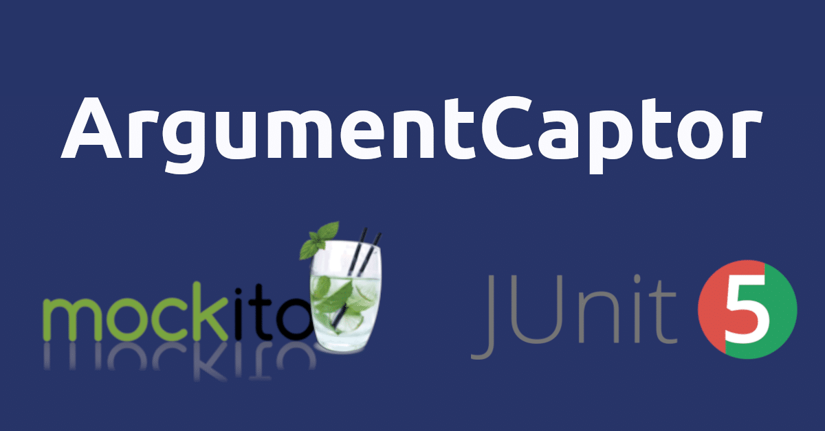 Capture Parameters With Mockito Argumentcaptor Cagdas Alagoz